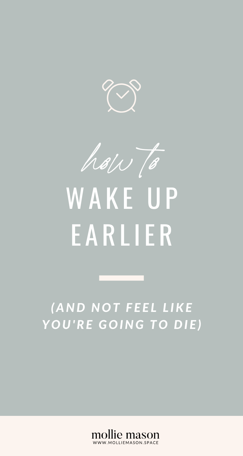 3 Tips to Wake Up Early and Feel Great For a Productive Morning