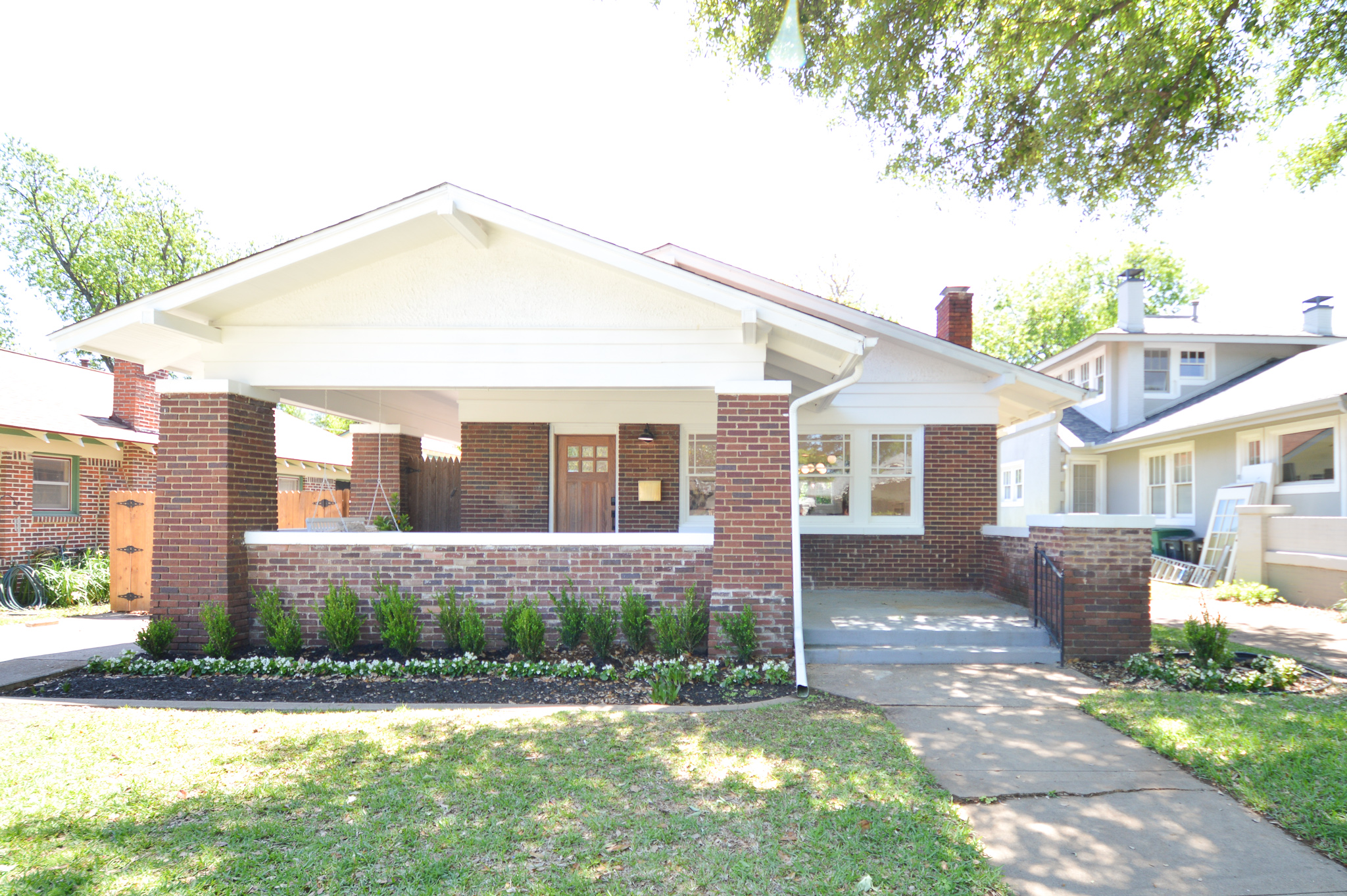 Old Home Remodel Before + After | The HARRISON Project | The Final Reveal