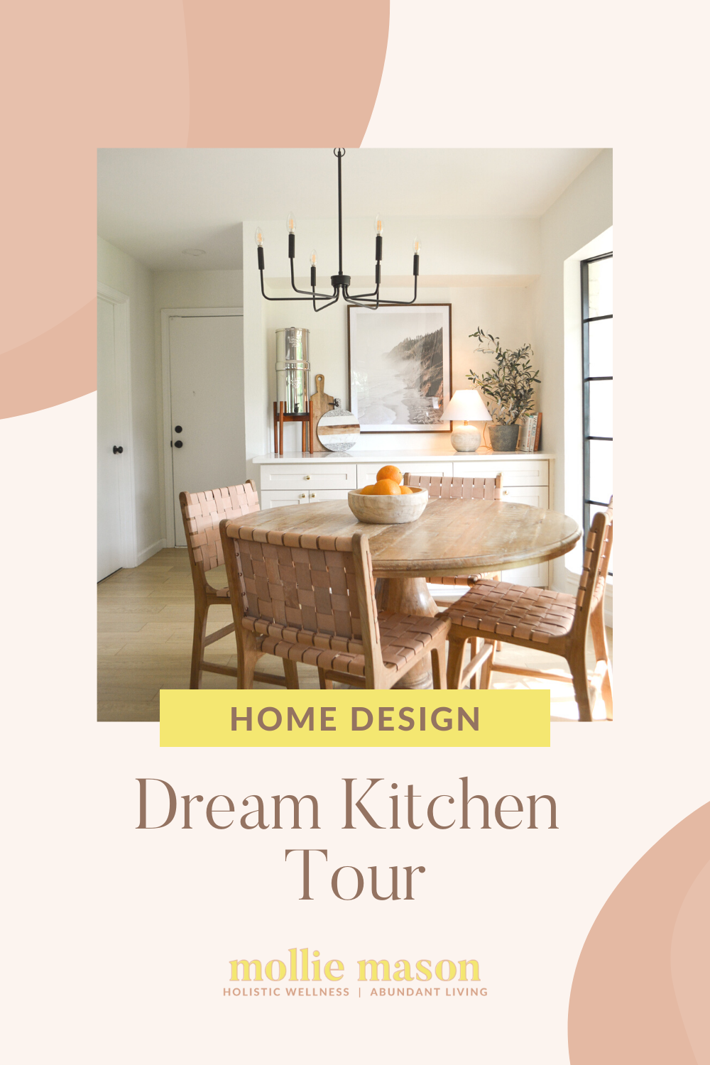 Kitchen Renovation Reveal + Tour | Mason Manor Before & After | Mollie ...